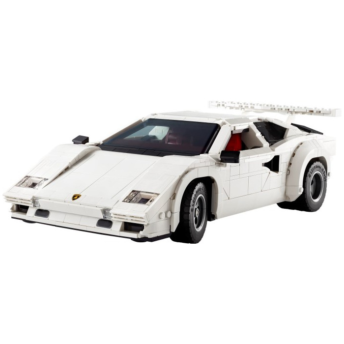 LEGO Lamborghini Countach 5000 Quattrovalvole Set 10337 | Brick Owl ...