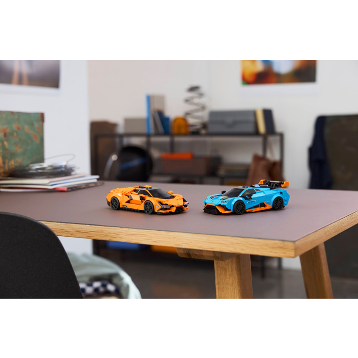 LEGO Lamborghini Revuelto & Lamborghini Huracán STO Set 77238 | Brick ...