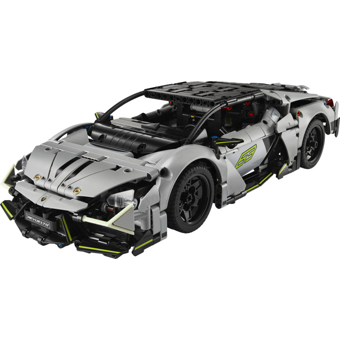 LEGO Lamborghini Revuelto Set 42214 | Brick Owl - LEGO Marketplace