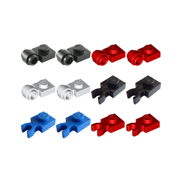 LEGO Lamp Holders, Tool Holder Plates Set 5197 | Brick Owl - LEGO ...