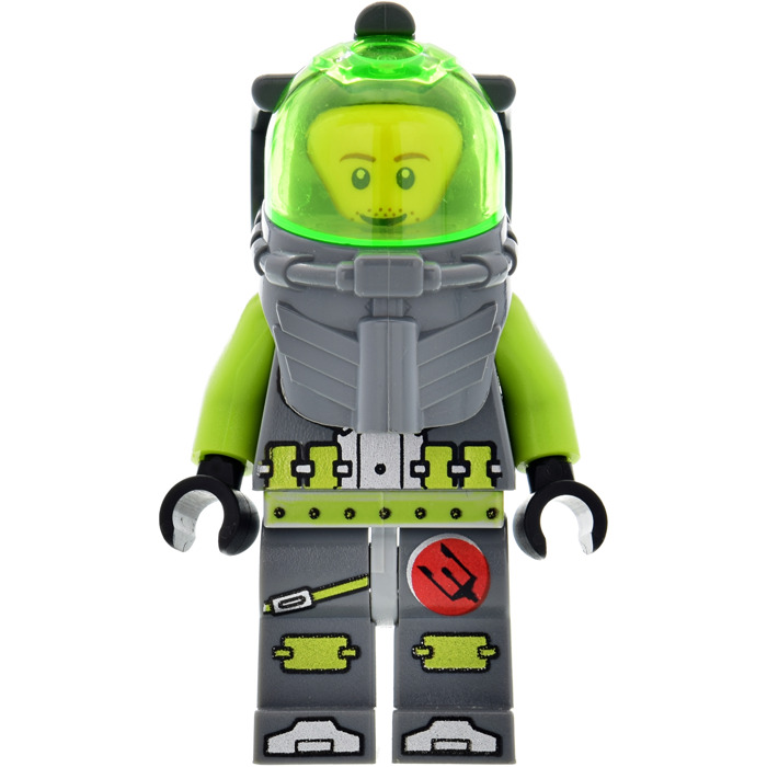 LEGO Lance Spears Minifigure | Brick Owl - LEGO Marketplace