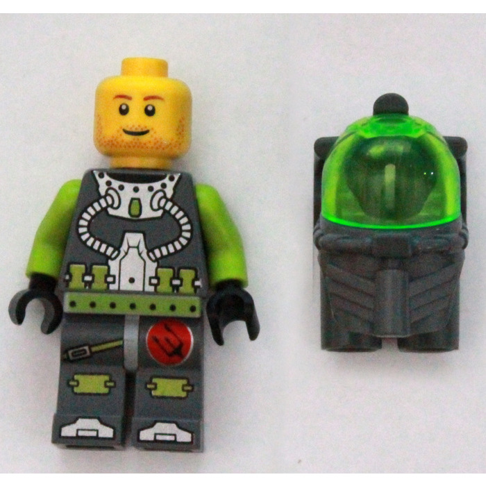 LEGO Lance Spears Minifigure | Brick Owl - LEGO Marketplace