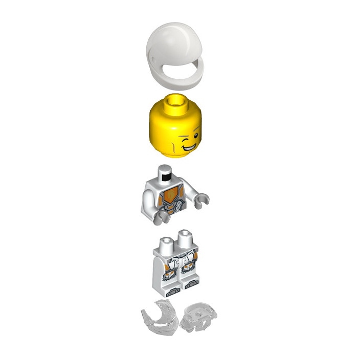 LEGO Lance - Ultimate Minifigure | Brick Owl