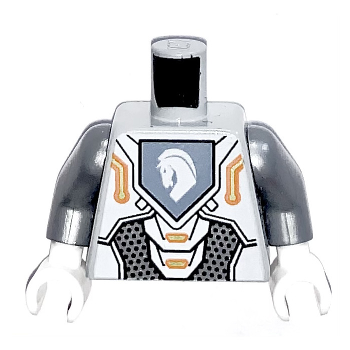 LEGO Lance with Jet Pack (70324) Minifig Torso (973 / 76382) | Brick ...