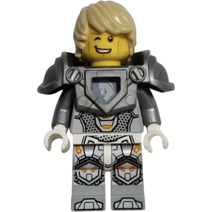 LEGO Lance with Silver Armor Minifigure | Brick Owl - LEGO Marketplace