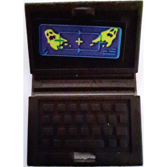 LEGO Laptop (18659 / 62698) | Brick Owl