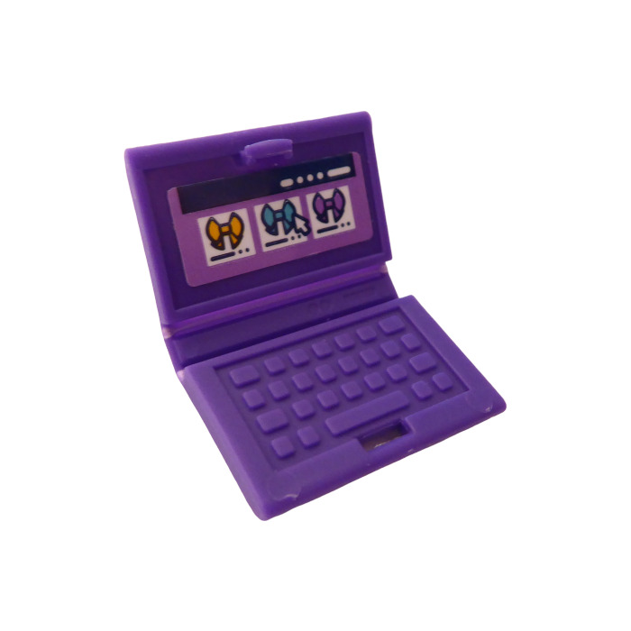 LEGO Laptop (18659 / 62698) | Brick Owl