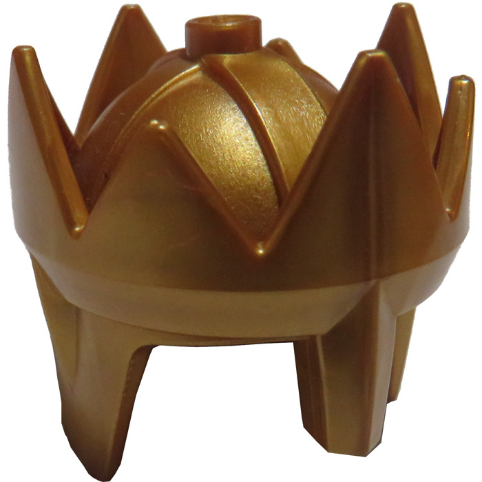 LEGO Large Crown (50616) | Brick Owl - LEGO Marketplace
