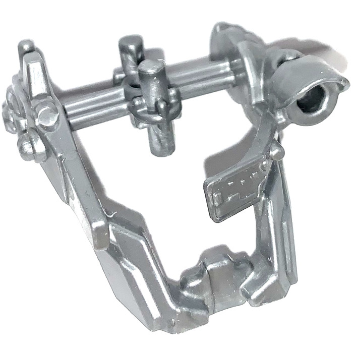 LEGO Large Face Shield with Half Visor (92203) | Brick Owl - LEGO ...