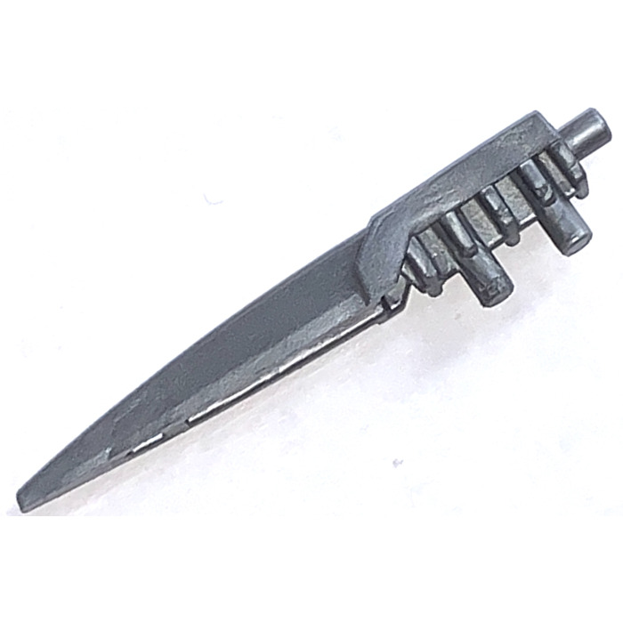 LEGO Large Long Blade (92218) | Brick Owl - LEGO Marketplace