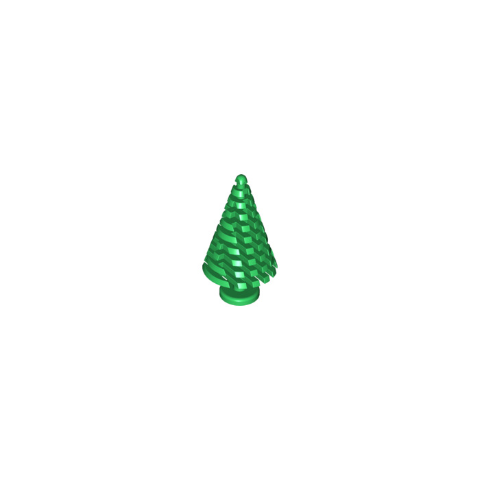 LEGO Large Pine Tree 4 x 4 x 6 2/3 (3471) | Brick Owl - LEGO Marketplace