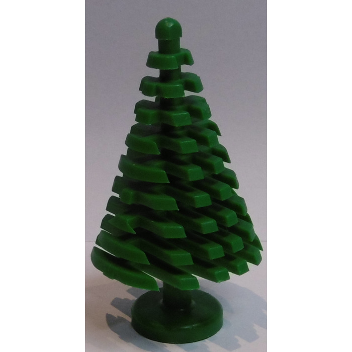 LEGO Large Pine Tree 4 x 4 x 6 2/3 (3471) | Brick Owl - LEGO Marketplace