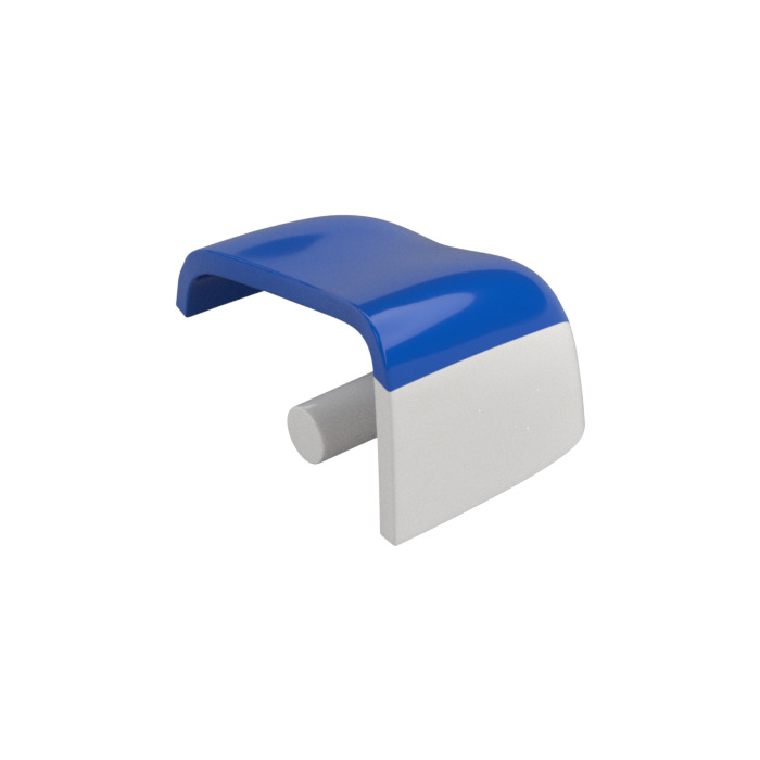 LEGO Large Right Wing with Blue Side (77090) | Brick Owl