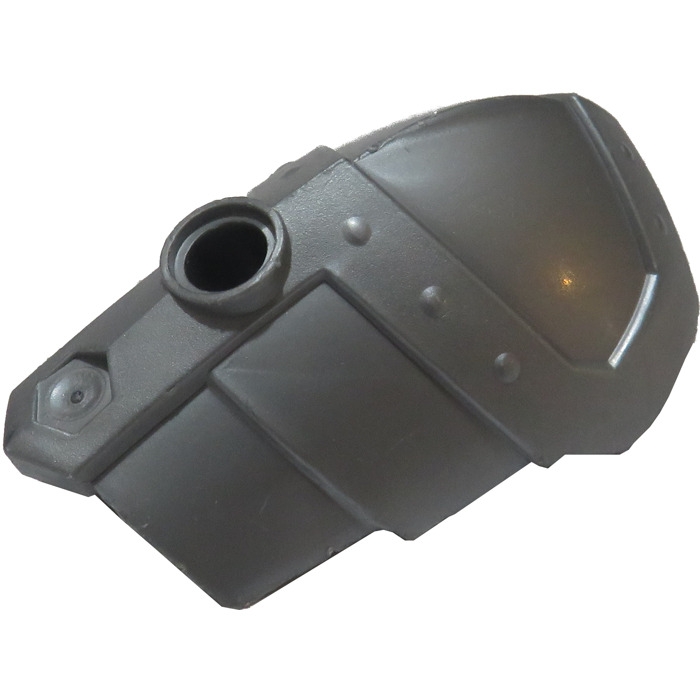 LEGO Large Shoulder Armor with Layered Plates and Pin Hole (50602 ...