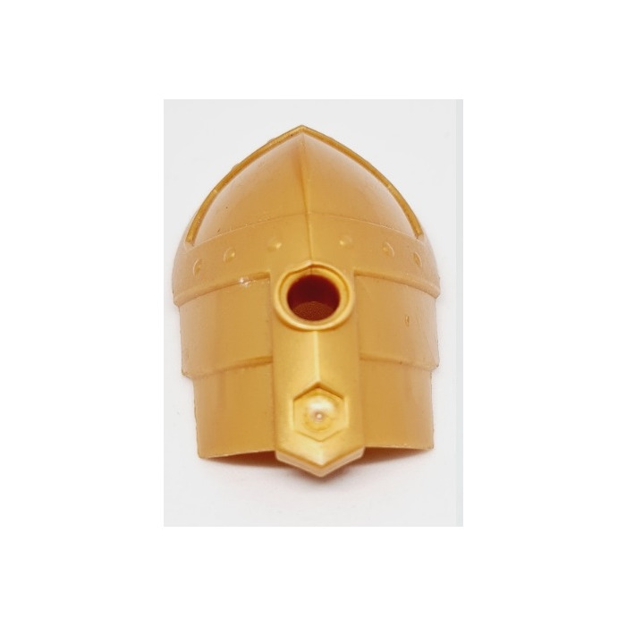 LEGO Large Shoulder Armor with Layered Plates and Pin Hole (50602 ...