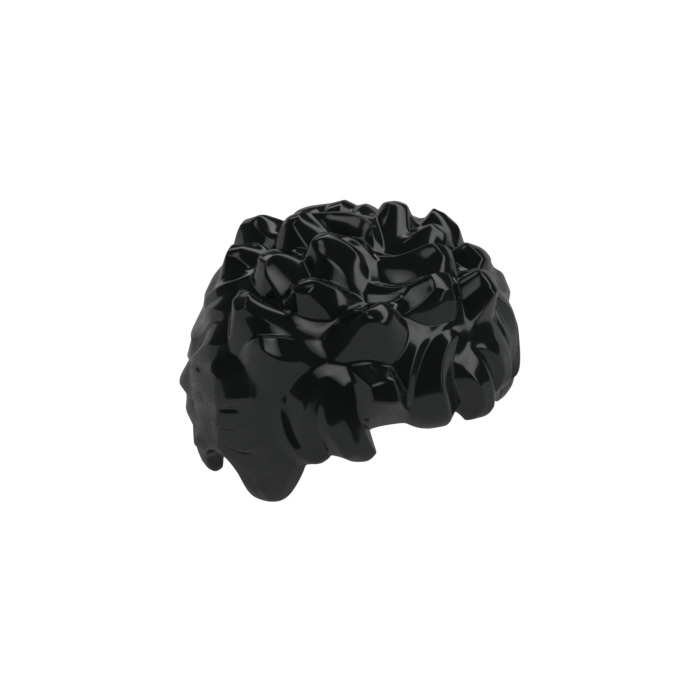 LEGO Large Spiked Hair for Big Head (3478) | Brick Owl
