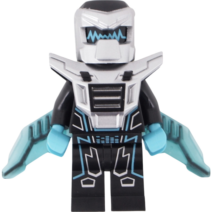 LEGO Laser Mech Minifigure | Brick Owl - LEGO Marketplace