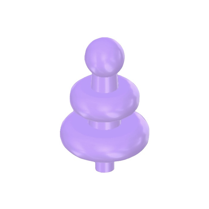 LEGO Antenna with Rings (5525) | Brick Owl
