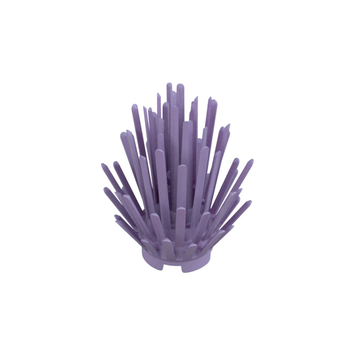 LEGO Lavender Bush 2 x 2 x 4 (6064 / 91941) | Brick Owl - LEGO Marketplace