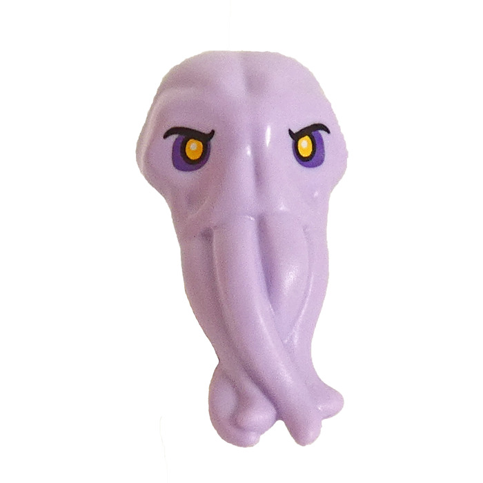 LEGO Mind Flayer Octopus Head (108206) | Brick Owl - LEGO Marketplace