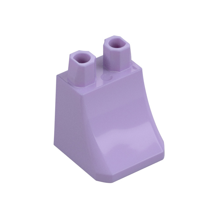 LEGO Lavender Skirt with Pleats (36036 / 108560) | Brick Owl - LEGO ...