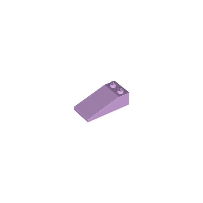 LEGO Lavender Slope 2 x 4 (18°) (30363) | Brick Owl - LEGO Marketplace