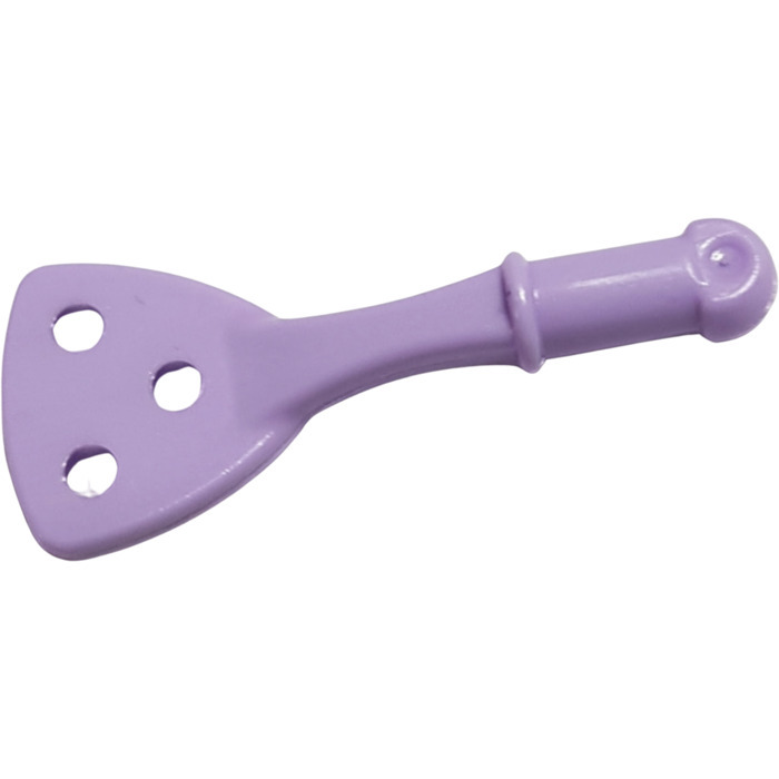 LEGO Lavender Spatula | Brick Owl - LEGO Marketplace