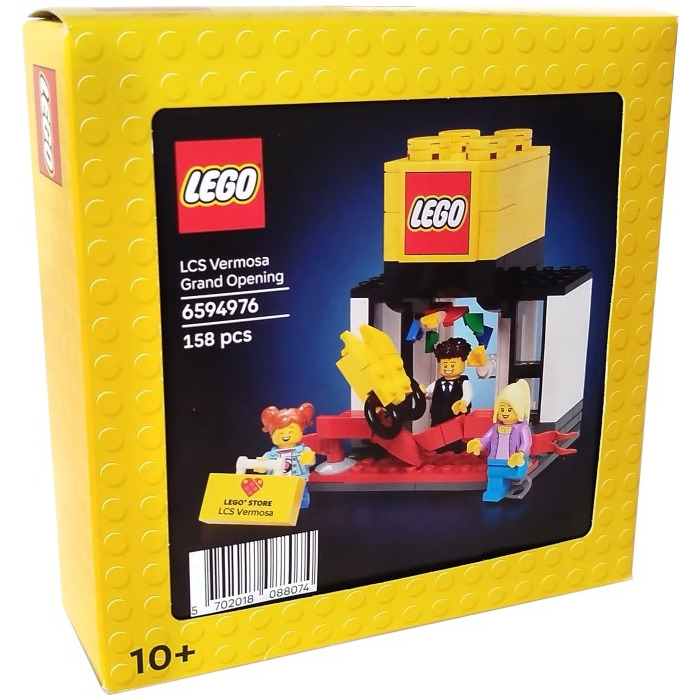 LEGO LCS Vermosa Grand Opening Set 5009506 | Brick Owl