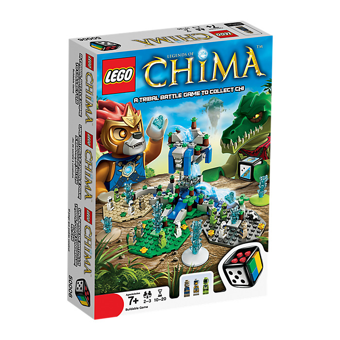 LEGO Legends of Chima Set 50006 | Brick Owl