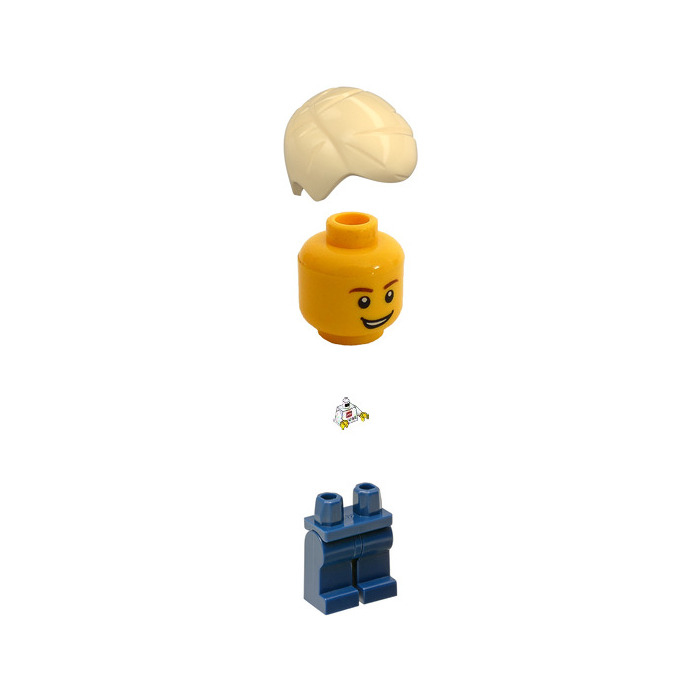 LEGO Lego House Minifigure | Brick Owl
