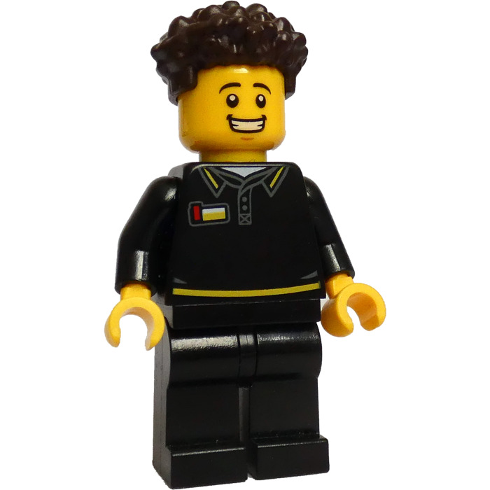 LEGO LEGO Store Employee - Male Minifigure Inventory | Brick Owl - LEGO ...