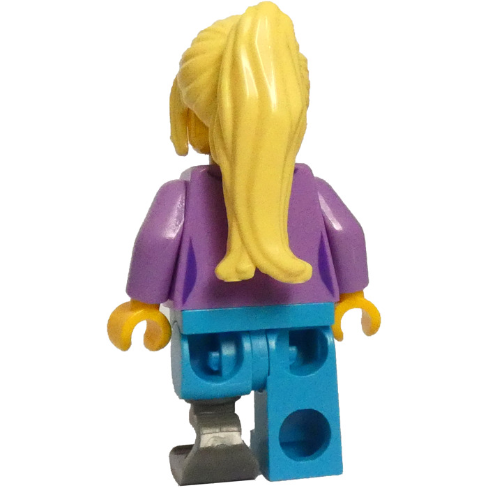 LEGO LEGO Store Visitor - Female Minifigure | Brick Owl - LEGO Marketplace