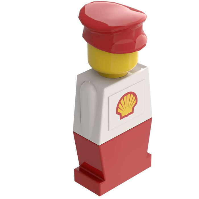 LEGO LEGOLAND Minifigure | Brick Owl - LEGO Marketplace