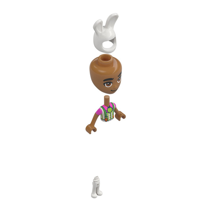 LEGO Leo with Bunny Costume Minifigure | Brick Owl