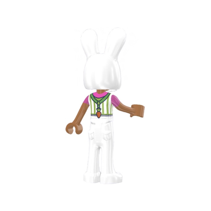 LEGO Leo with Bunny Costume Minifigure | Brick Owl