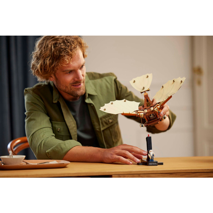 LEGO Leonardo da Vinci's Flying Machine Set 10363 | Brick Owl
