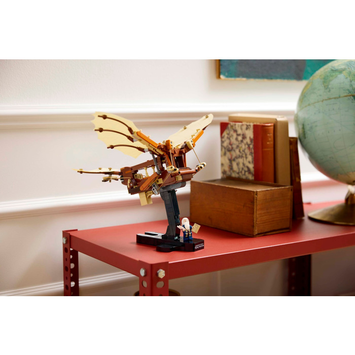LEGO Leonardo da Vinci's Flying Machine Set 10363 | Brick Owl - LEGO ...