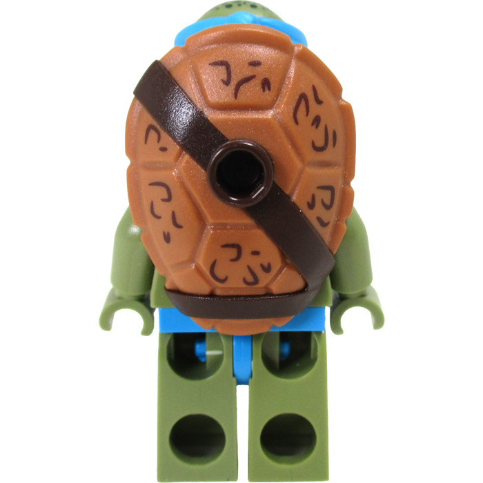 LEGO Leonardo (Movie Version) Minifigure | Brick Owl - LEGO Marketplace