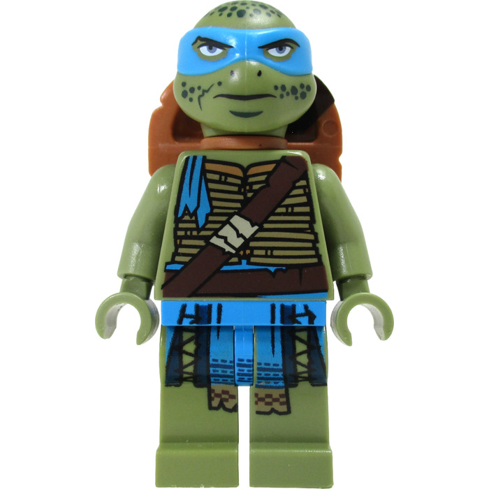 LEGO Leonardo (Movie Version) Minifigure | Brick Owl - LEGO Marketplace