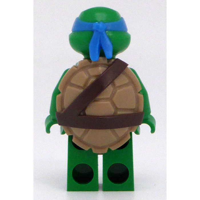 LEGO Leonardo with Eyes Looking Up Minifigure | Brick Owl - LEGO ...