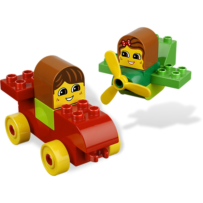 LEGO Let's Go! Vroom! 6760 | Brick Owl - LEGO Marché