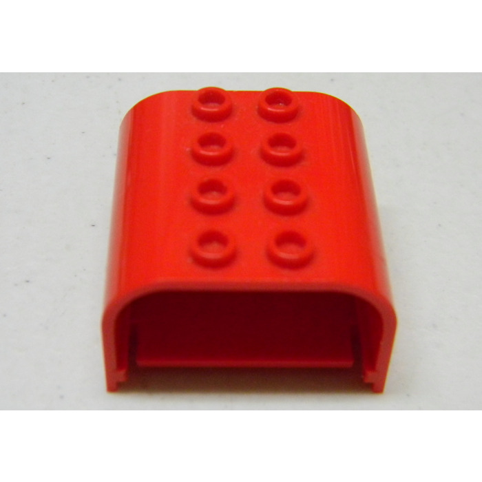 LEGO Letter Box 4 x 4 x 2 (33325) | Brick Owl - LEGO Marketplace