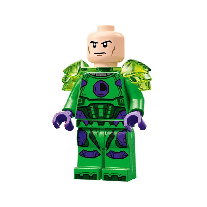 레고 Lex Luthor 미니피겨 | Brick Owl - LEGO 마켓플레이스
