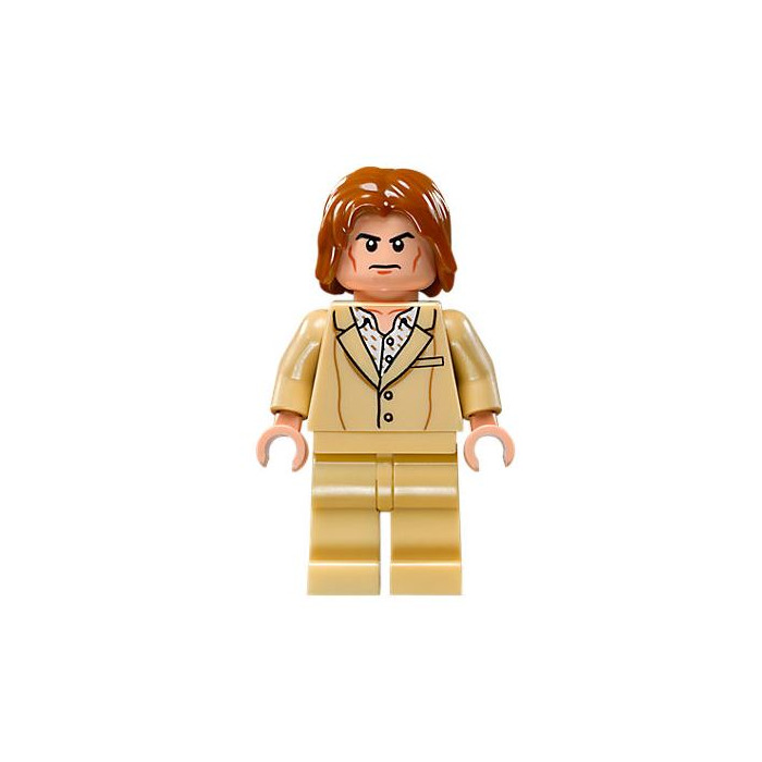 LEGO Lex Luthor with Tan Suit Minifigure Inventory | Brick Owl - LEGO ...