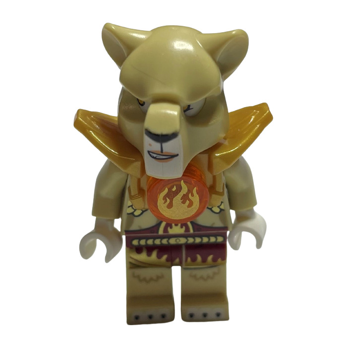 LEGO Li'Ella with Dark Red Outfit Minifigure | Brick Owl - LEGO Marketplace