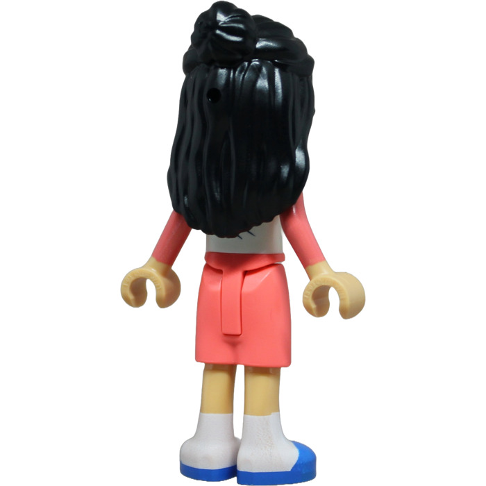 LEGO Liann with Coral Pajamas Minifigure | Brick Owl - LEGO Marketplace