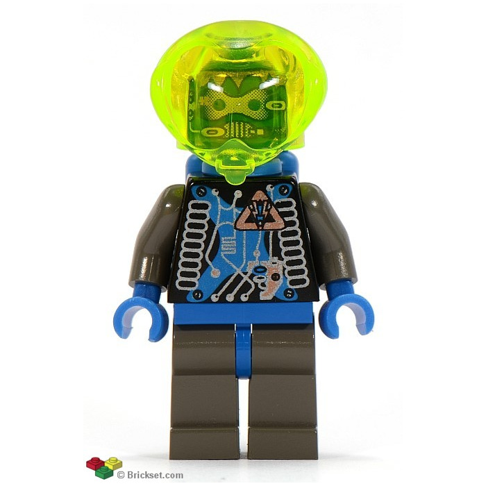 LEGO Lieutenant Maverick Minifigure | Brick Owl - LEGO Marketplace