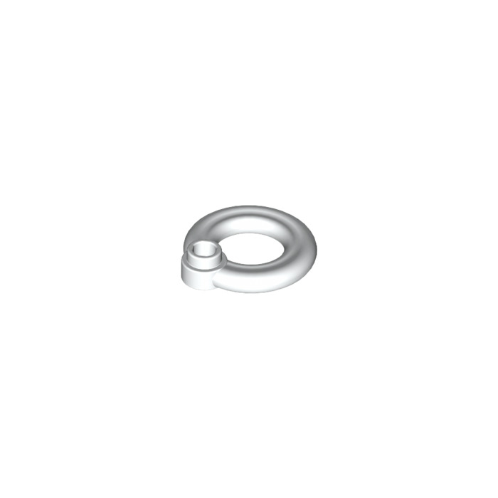 LEGO Lifebuoy with Hollow Stud (30340) | Brick Owl - LEGO Marketplace