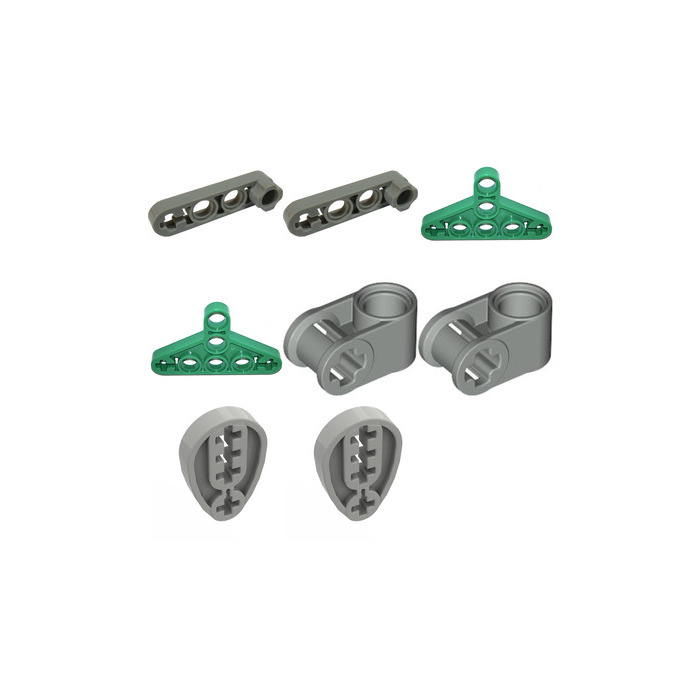 LEGO Lift-Arms and Triangles Set 5269 | Brick Owl - LEGO Marketplace