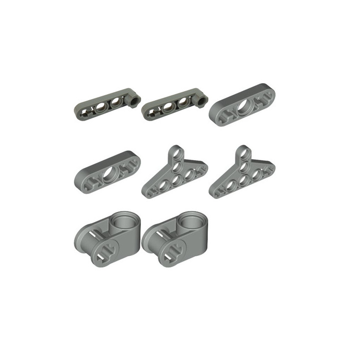 LEGO Lift-Arms, Triangles Set 5291 | Brick Owl